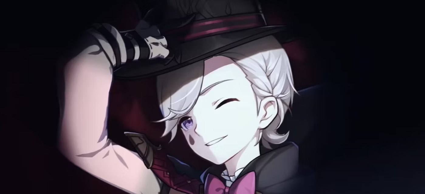 Lyney's signature weapon is revealed via Genshin Impact